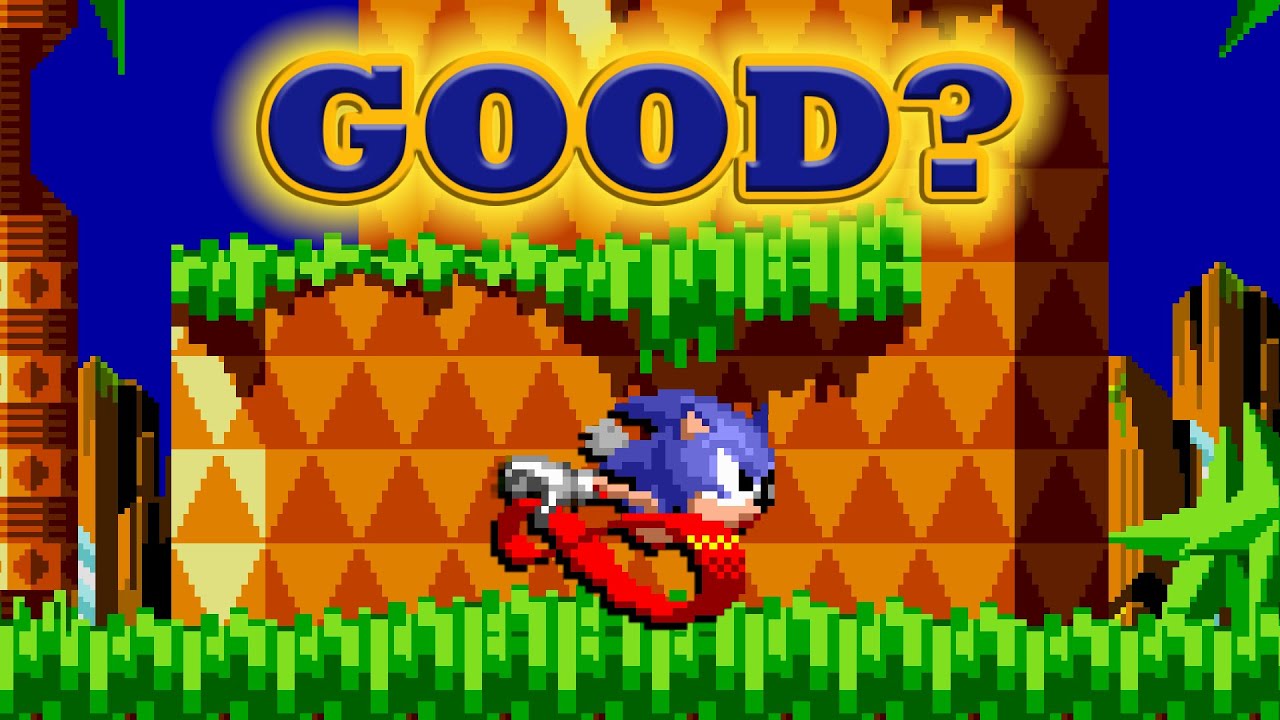 Revisiting Sonic CD to See If I Was Wrong About It (Inspired by ...