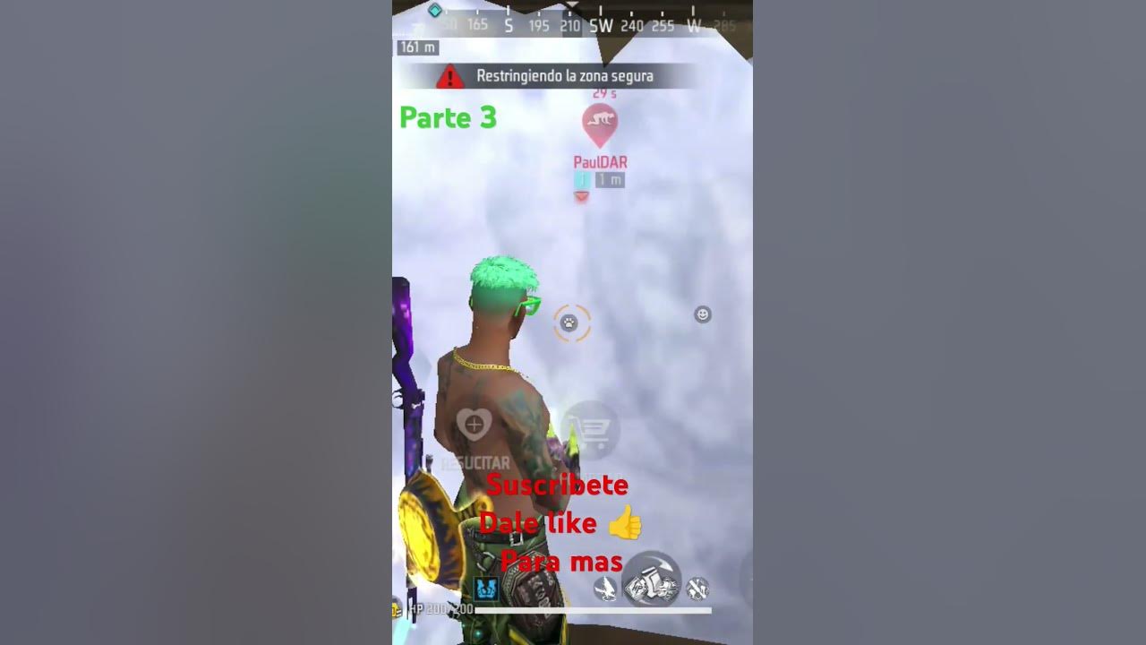 2vs2. - subiendo a heroico en br part 3 #freefireshorts - YouTube