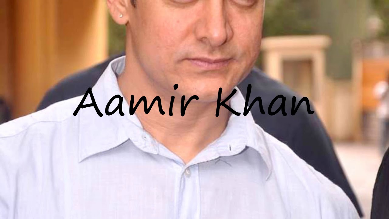 How to pronounce Aamir Khan? | Pronunciation Guide - YouTube