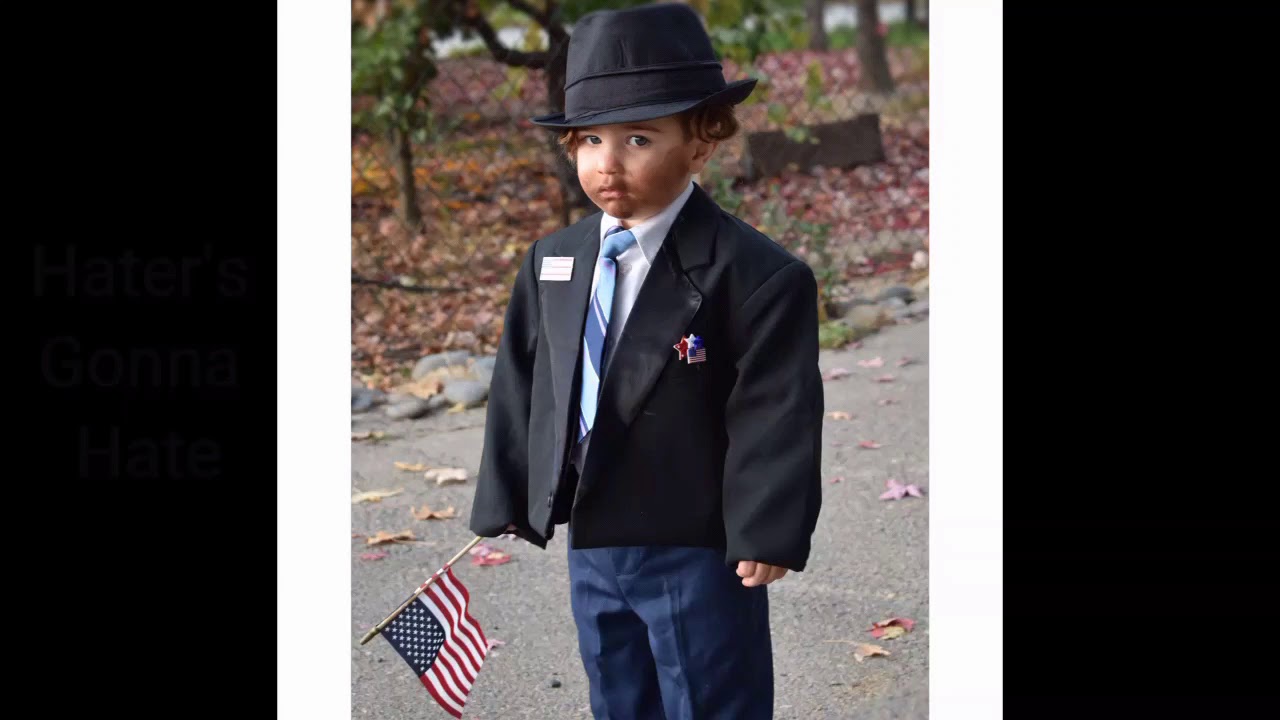 Mini Vincent Fusca JFK JR with encouragement for you. Keep the faith ...