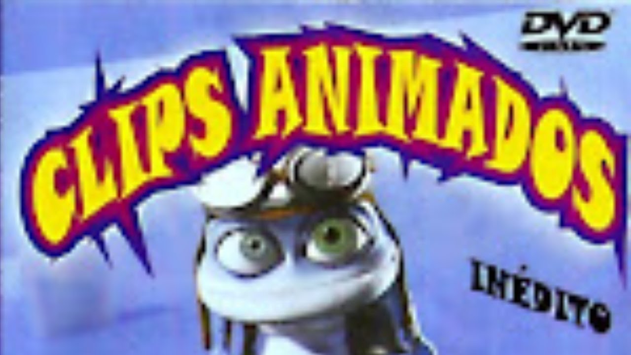 DECIFRANDO O DVD CLIPS ANIMADOS - YouTube