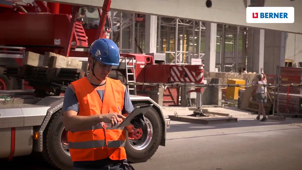 Découvrez notre nouveau site Internet - BERNER - YouTube