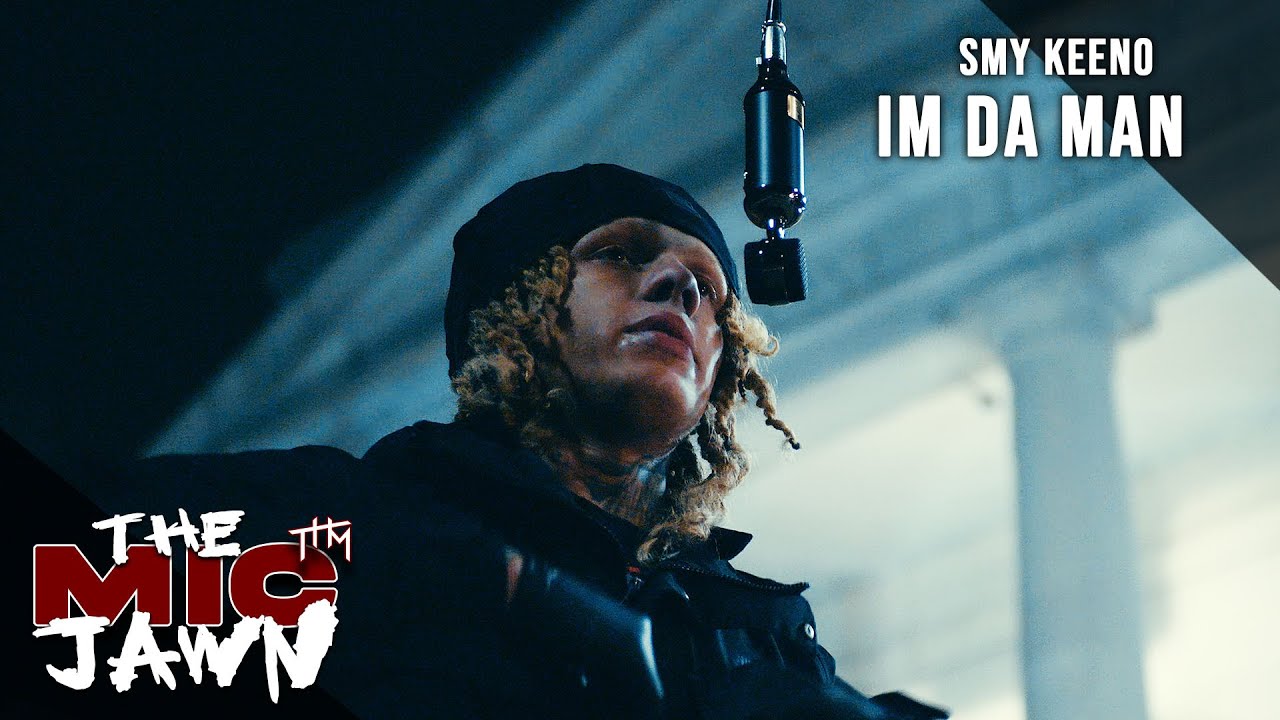 The Mic Jawn: SMY Keeno - Im Da Man (@themicjawn) - YouTube
