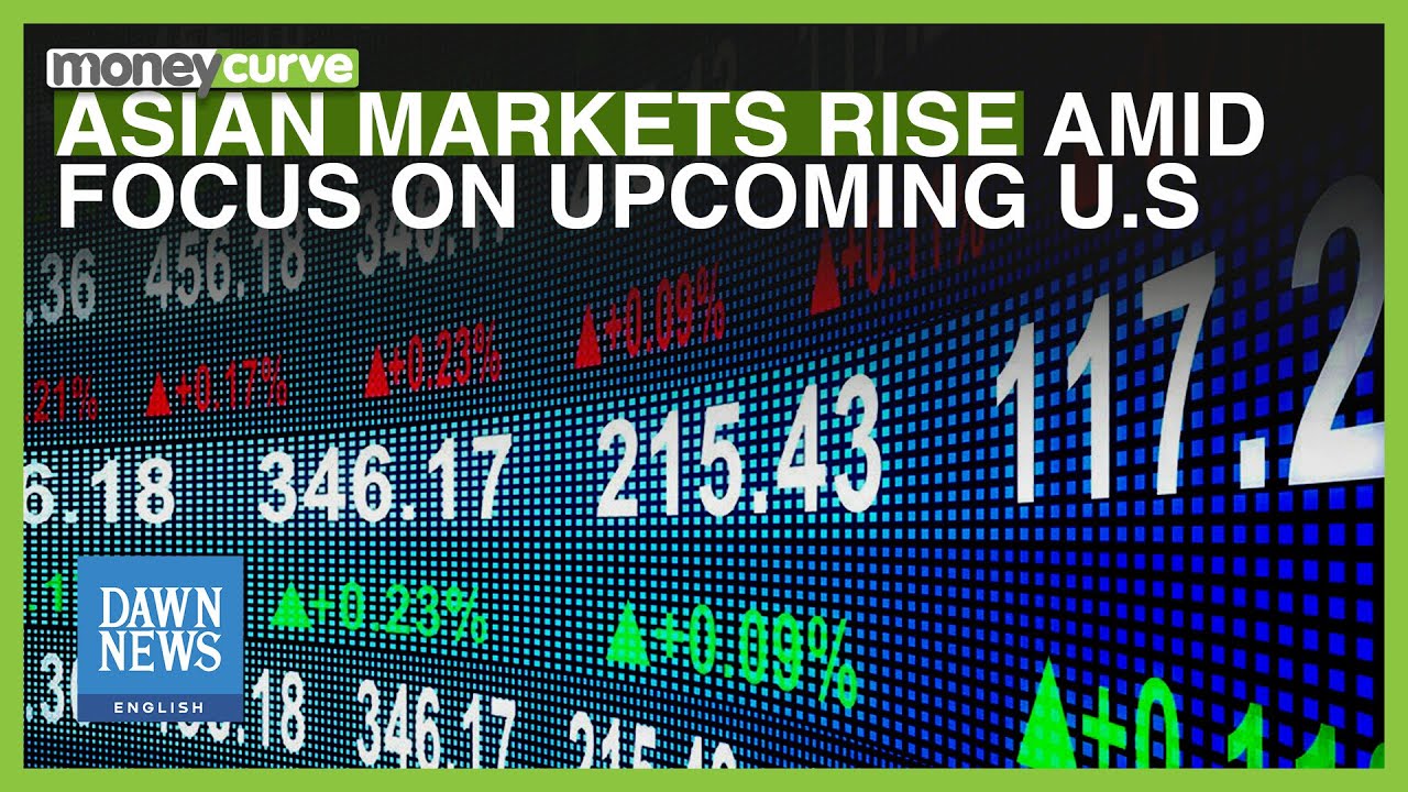 Asian Markets Rise Amid Focus on Upcoming U.S. Inflation Data | Dawn ...