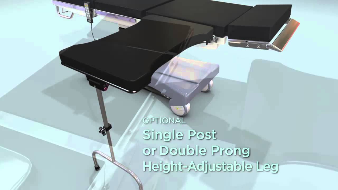 Ultra-Light and Self Supporting Specialty Tables are superior legless ...