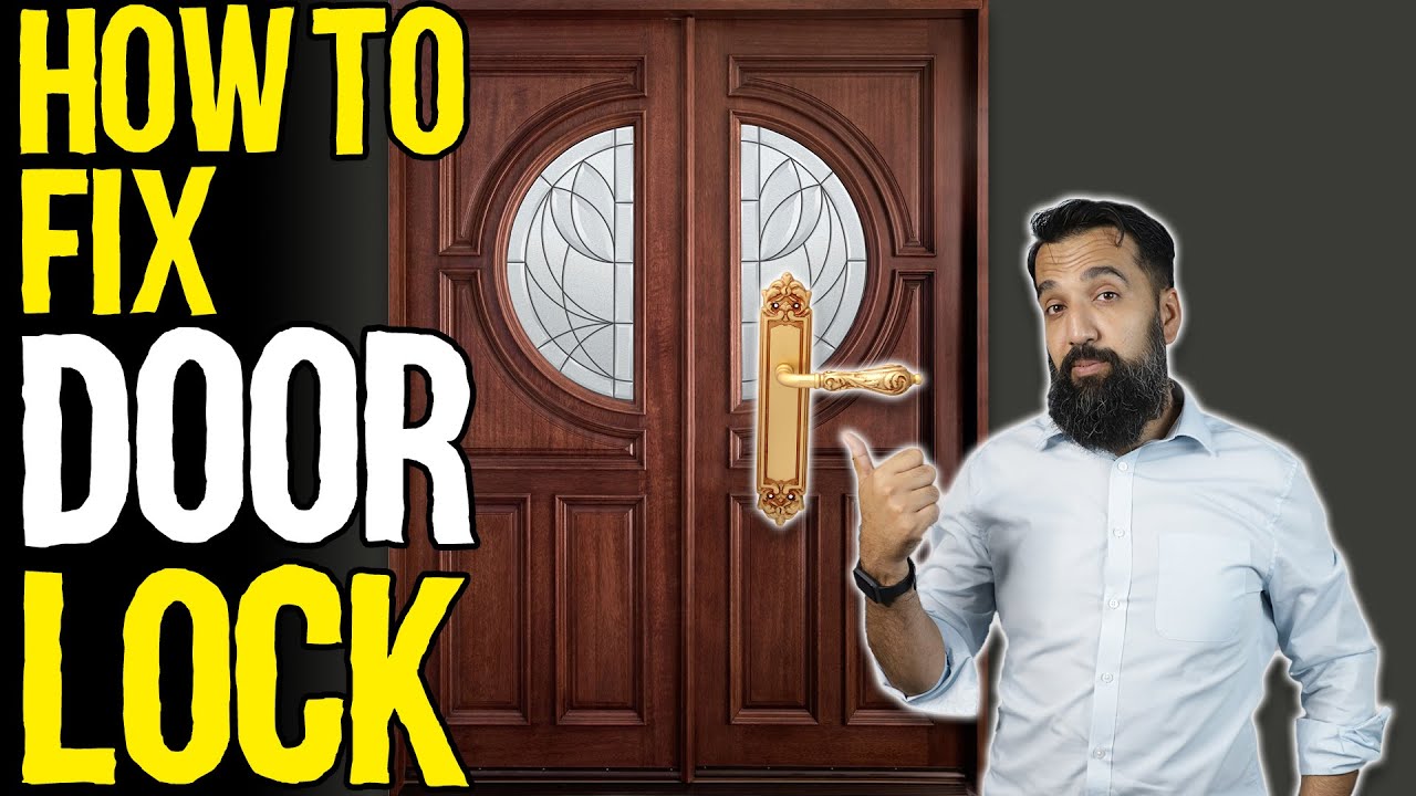 How to Change LOCKS | Azad Chaiwala - YouTube