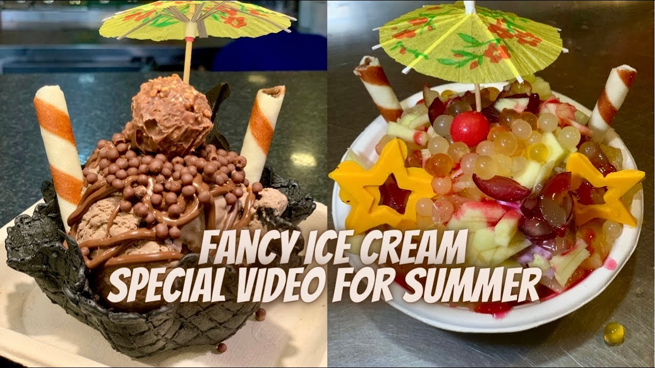 JAL MAHAL ICE CREAM JAIPUR | SUMMER SPECIAL | ICE CREAM HEAVEN | MIX ...