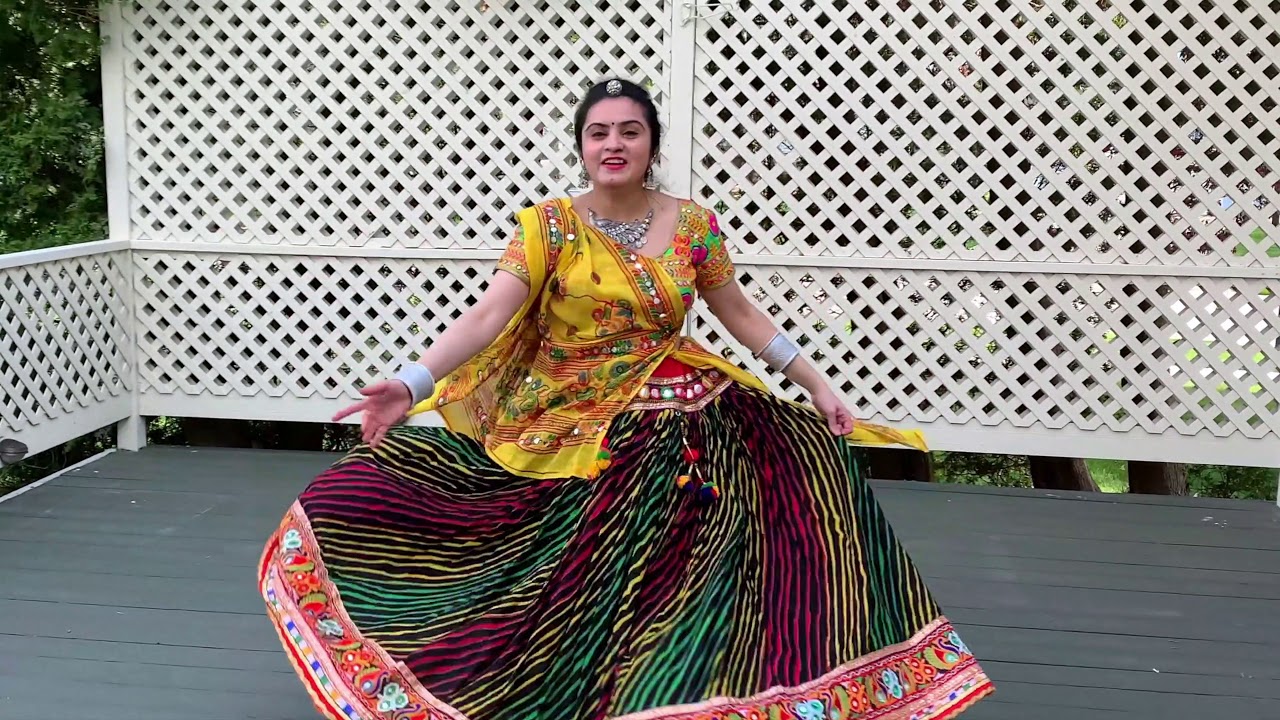 Vaagyo Re Dhol | Hellaro | Gujarati song | Choreography | Dance | - YouTube