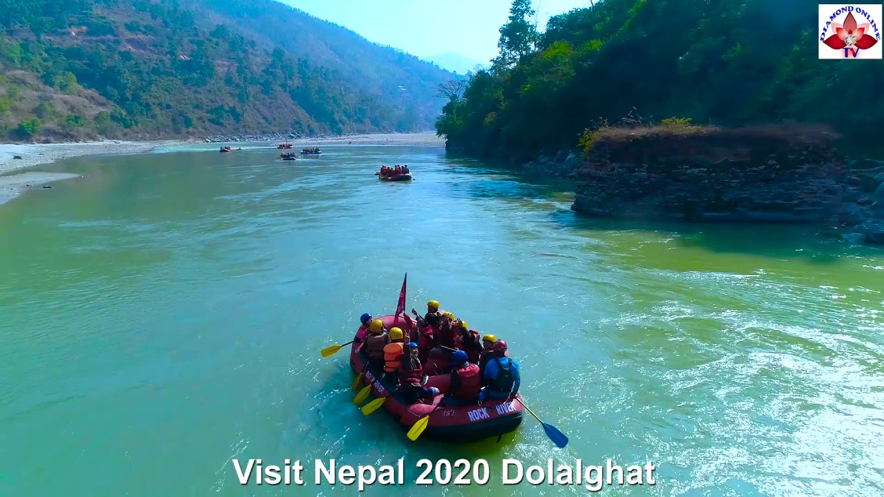 VISIT NEPAL 2020 /// Dolalghat - YouTube
