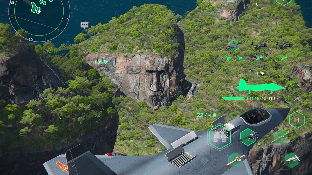 Modern Warships：New map 2 Easter Eggs - YouTube