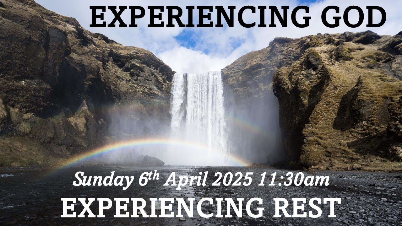 Trinity Live at 11:30am on Sunday 6th April 2025 from Trinity ...