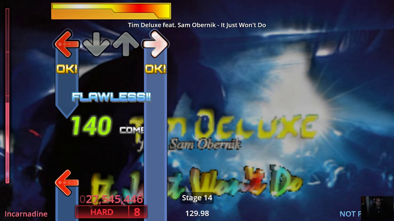 Tim Deluxe feat. Sam Obernik - It Just Won't Do (Score: 94,389,160 ...