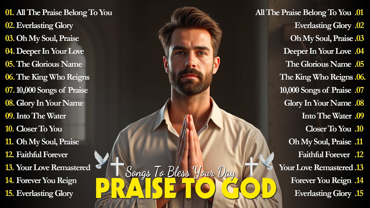 Recharge for Midweek Worship | Powerful Praise to Renew Your Spirit and ...