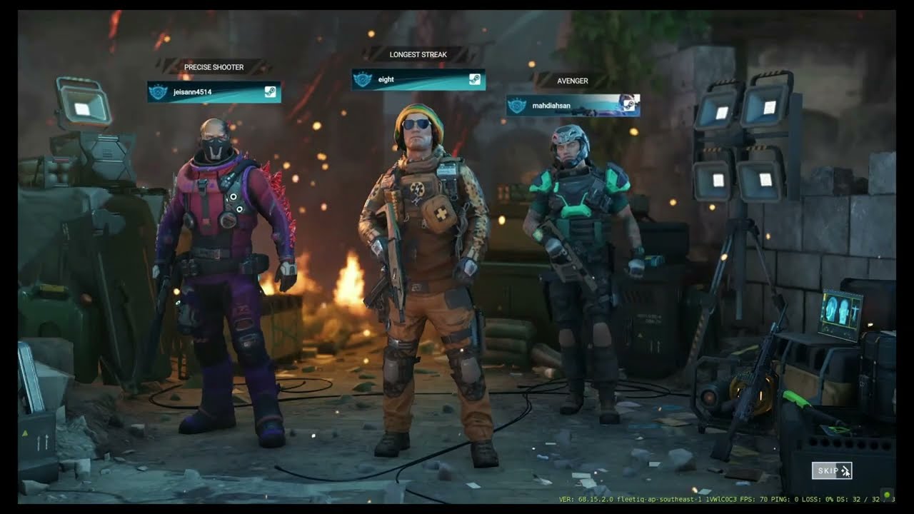 Shatterline gameplay - YouTube