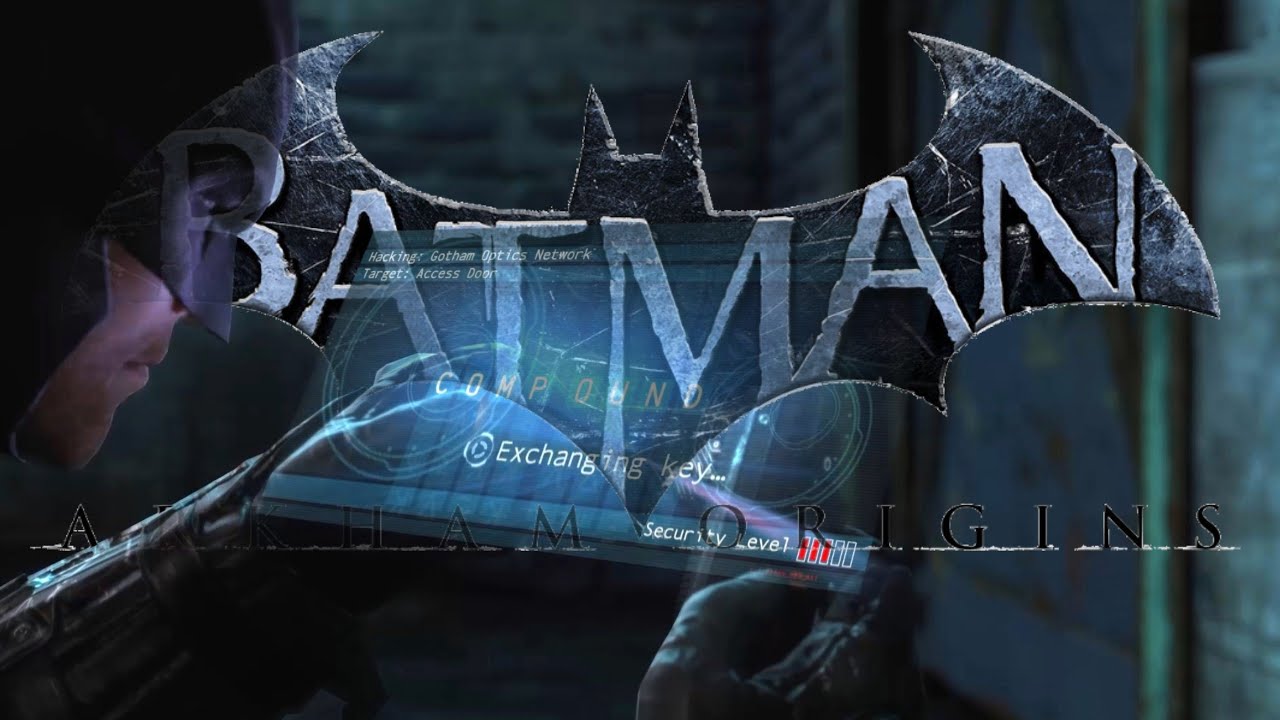 Batman Arkham Origins 019 | Into the Steel Mill #OpenWorld #Batman ...