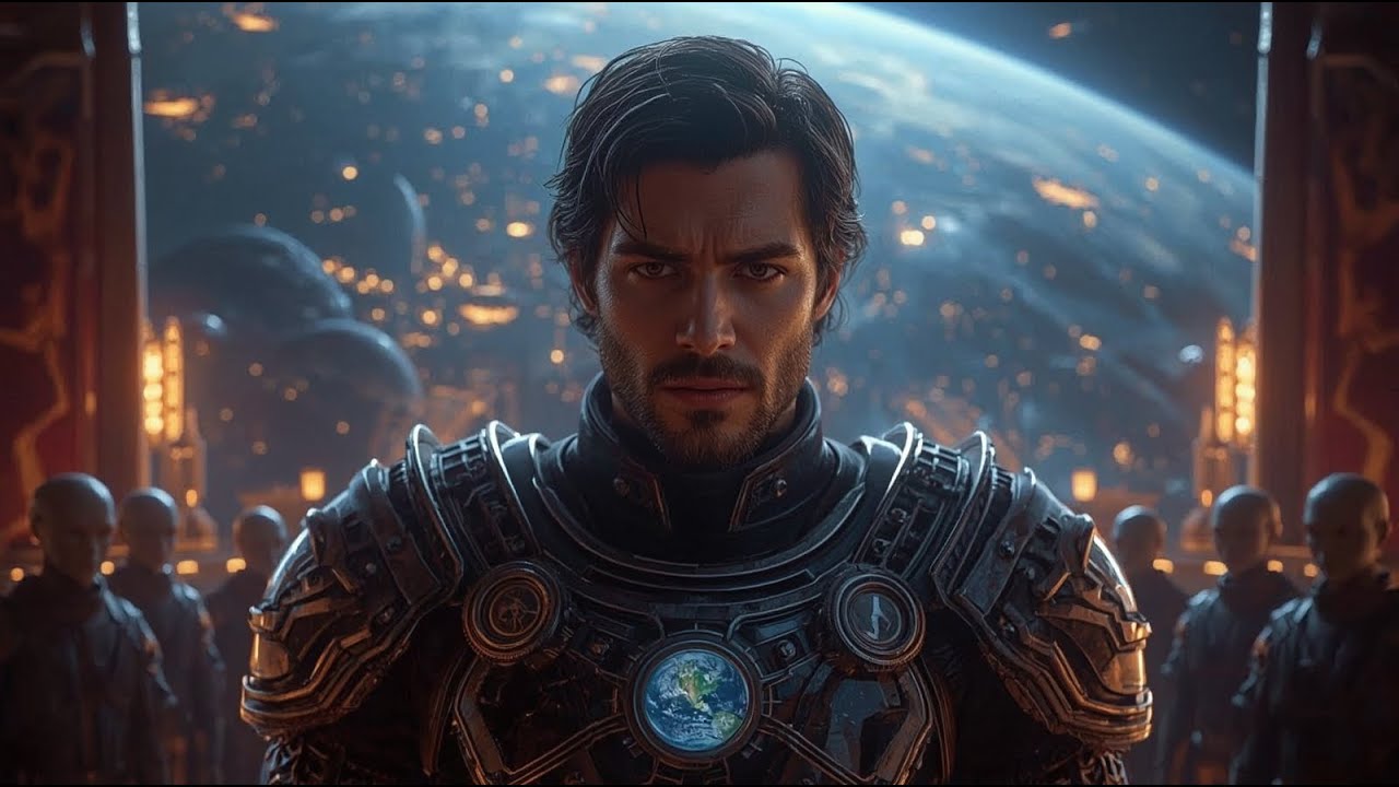 Banished by the Galaxy Council’s—Humans Built the Most Powerful Empire ...