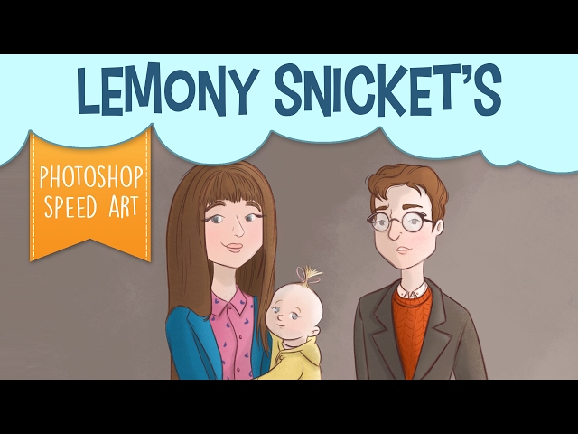 Violet Klaus And Sunny Death