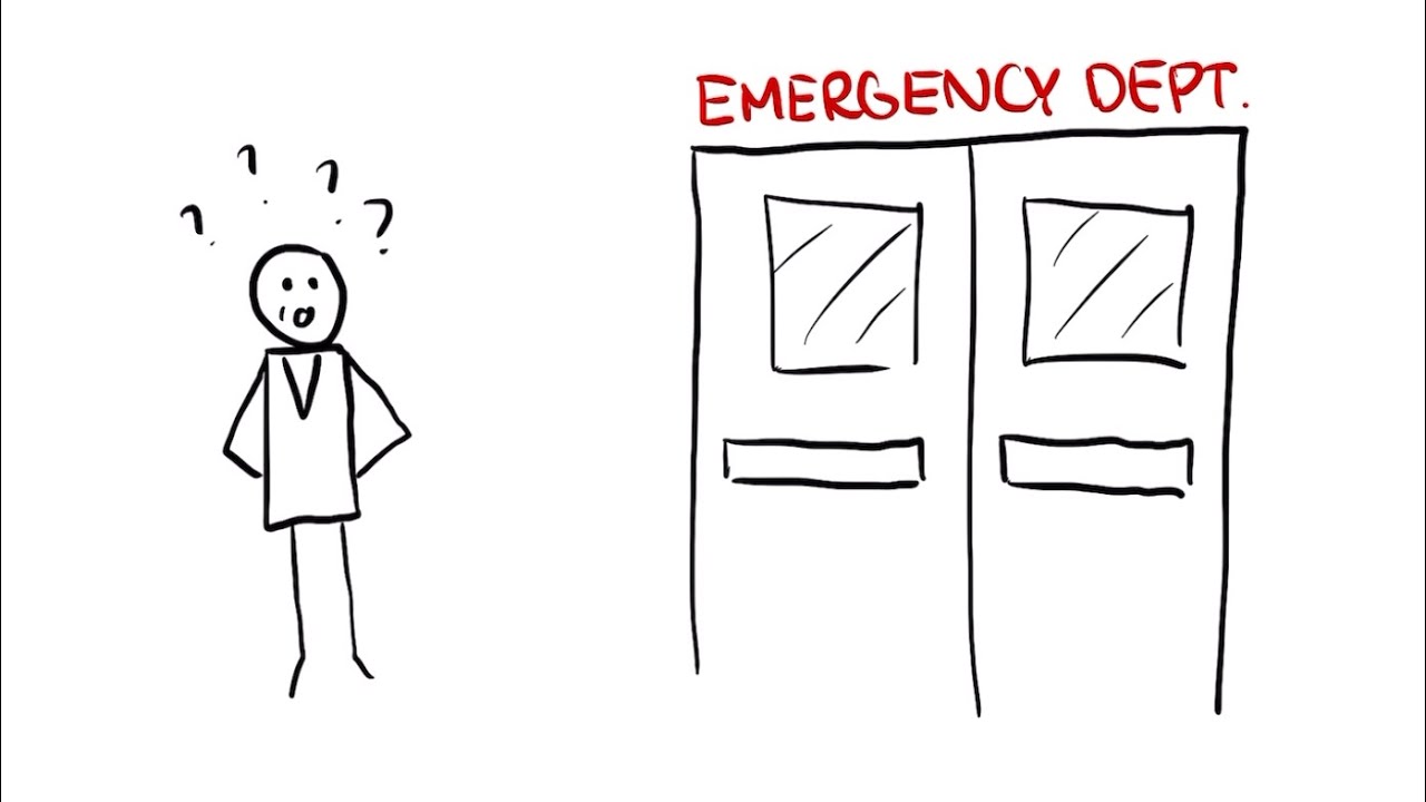 My first ever code blue - YouTube