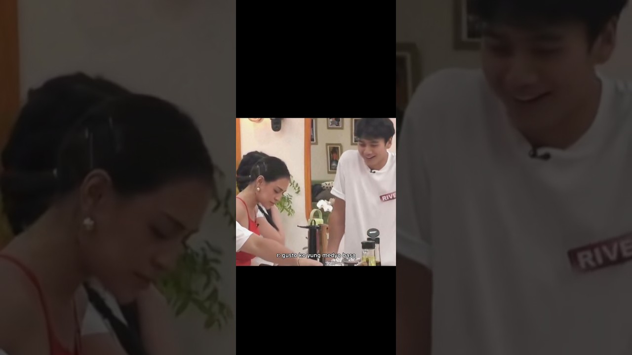 Maginoo peru medyo basto(River) |PBB Collab - YouTube