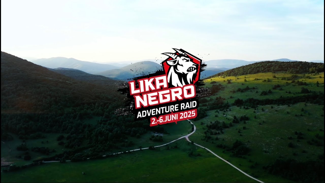 Lika Negro Adventure RAID 2025 - After Movie Short - YouTube