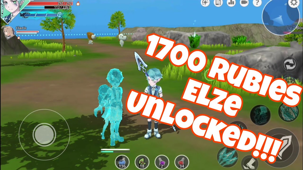 Epic Conquest 2 Elze Unlocked!!! - YouTube