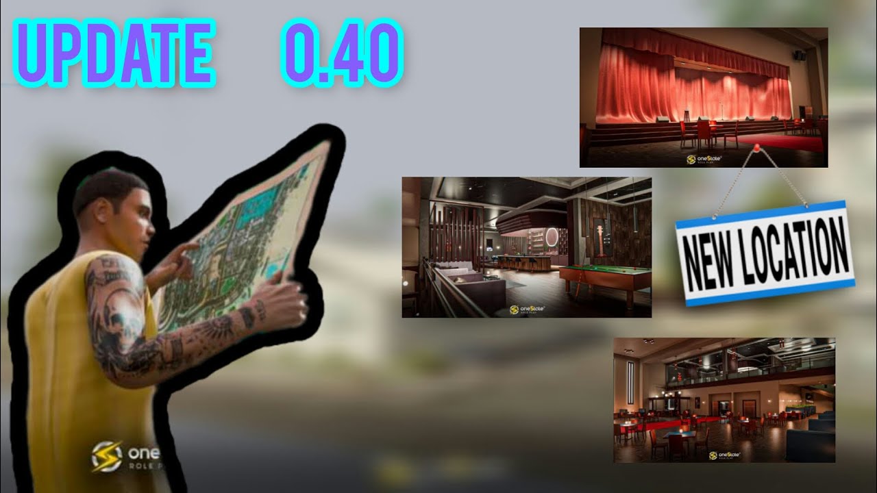 One State Rp|| The Update We’ve All Been Waiting For 0.40 - YouTube