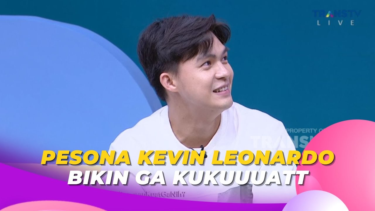 Pesona KEVIN LEONARDO Bikin Ga Kukuuuatt | BROWNIS (12/7/23) S3 - YouTube
