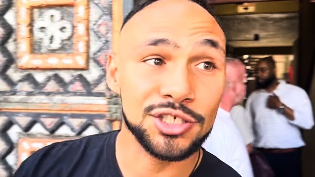 Keith Thurman on Canelo SPARRING Jaron Ennis BEST MOVE for Crawford ...