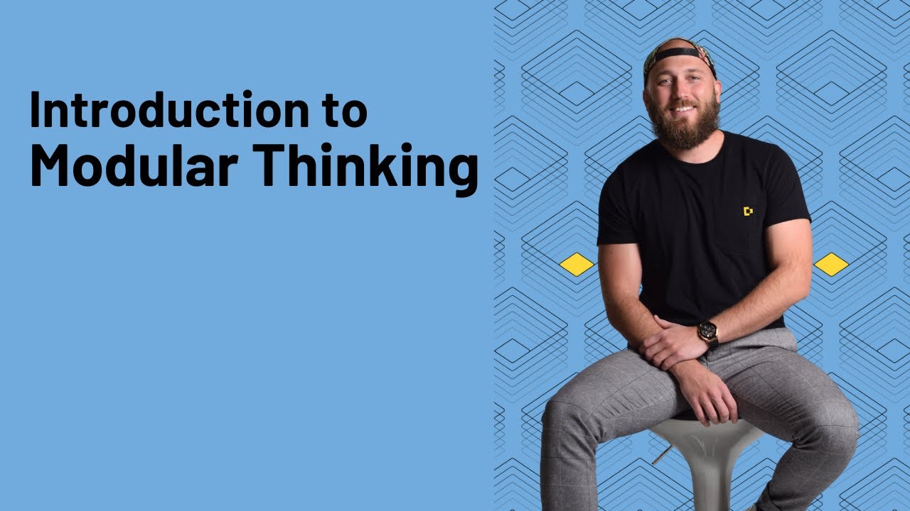 Introduction to Modular Thinking - YouTube