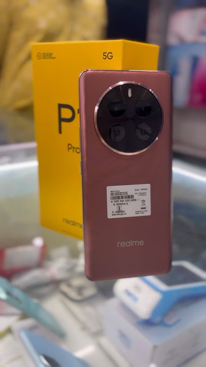 #@Realme P1PRO 5G &@8+256 very nice 👌 📱📱 #tech 🔥🔥🔥🧨🧨 - YouTube