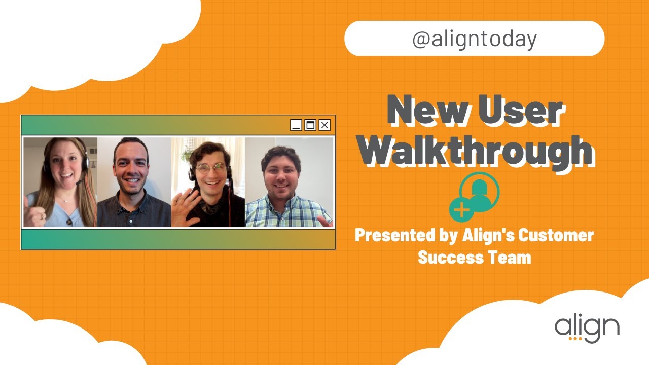 Align Software Navigation Overview - YouTube