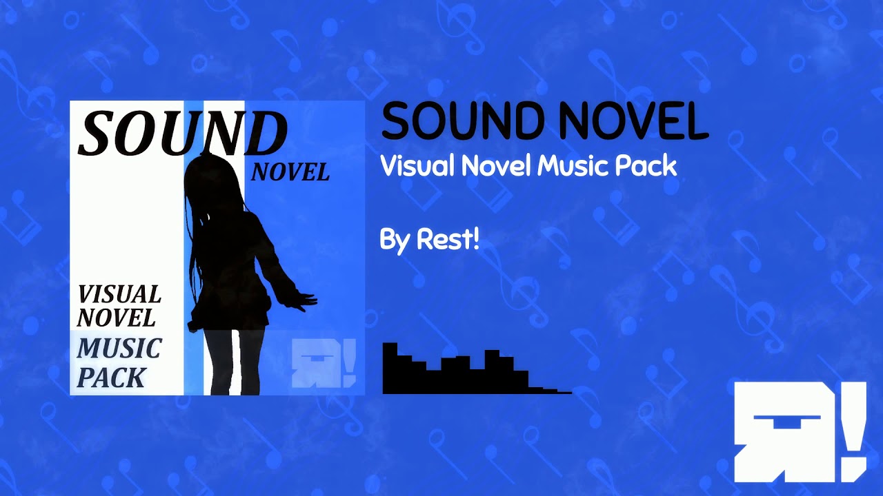 Sound Novel [Visual Novel Music Pack] [All Track Demo] - Rest! - YouTube