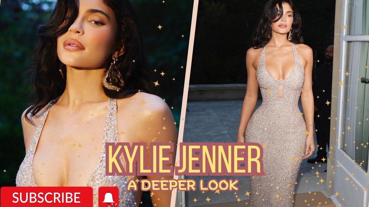 KYLIE JENNER: A DEEPER LOOK AT FRIENDS, LOVE + CHILDREN 👀 CHANNELED ...