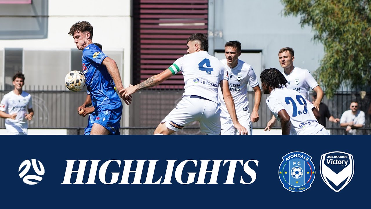 GOAL OF THE WEEK | Round 4 | Full Highlights | NPL Victoria - YouTube