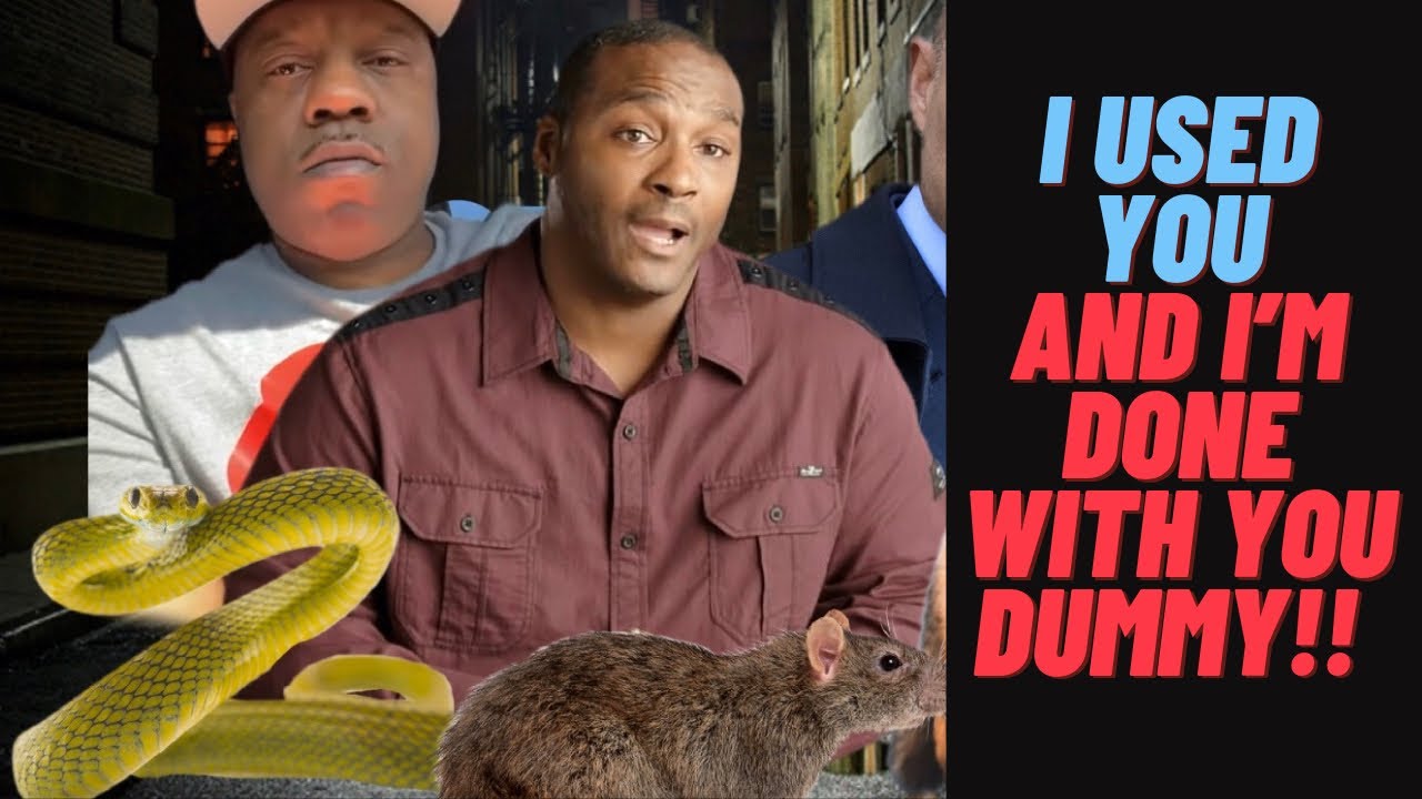 Angelo clary sensationally FLIPS on Larry as he reveals he is a liar ...