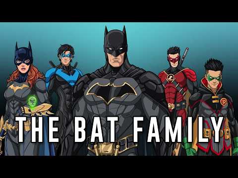 The Bat Family