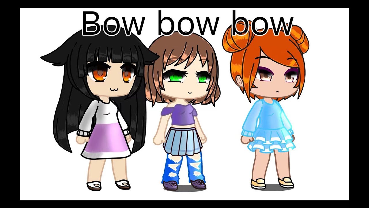 Bow bow bow | meme - YouTube