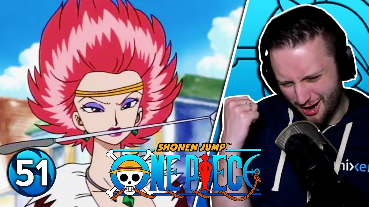 A Burning Culinary Battle? Sanji vs. The Gorgeous Chef - One Piece ...