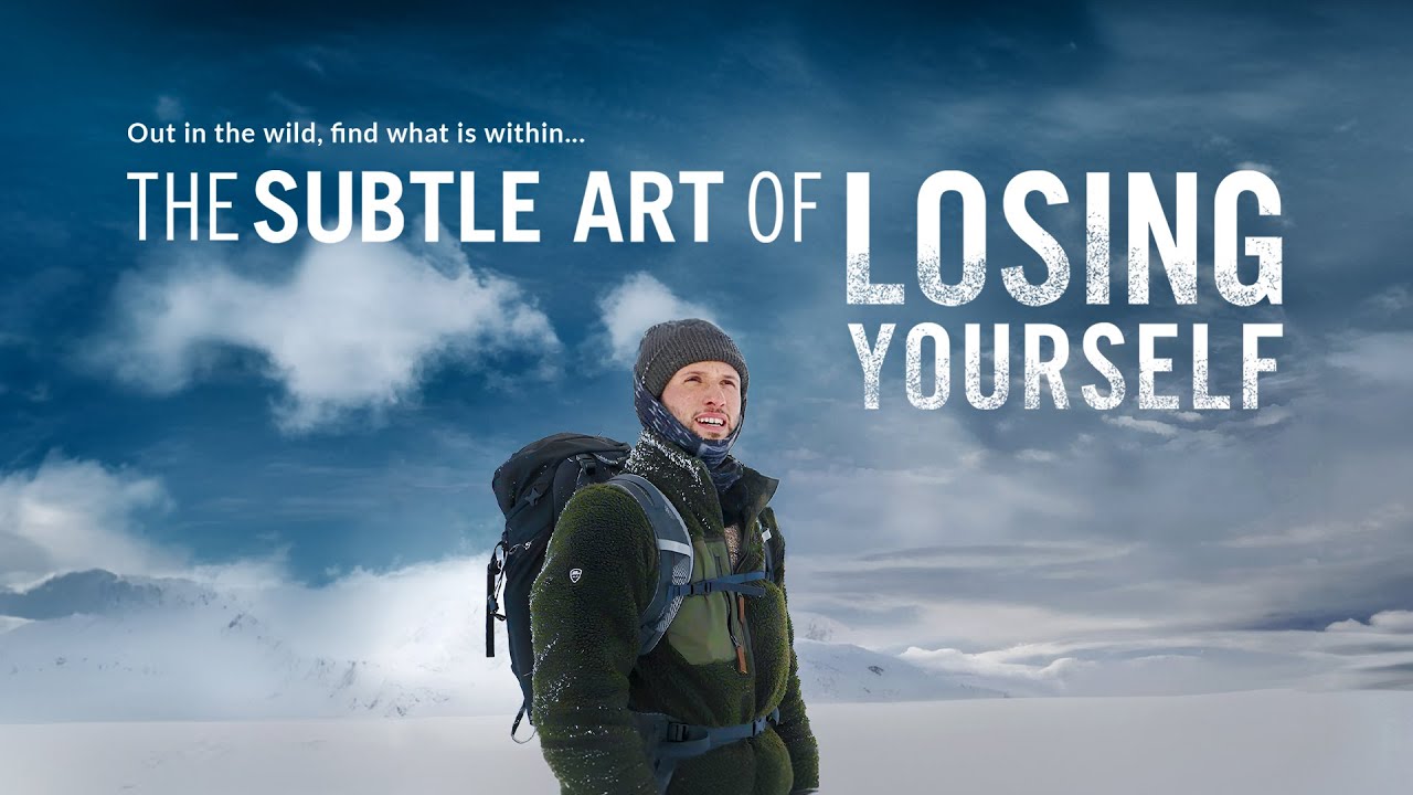Live Q&A with George: The Subtle Art of Losing Yourself - YouTube