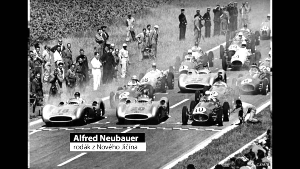 Alfred Neubauer - YouTube