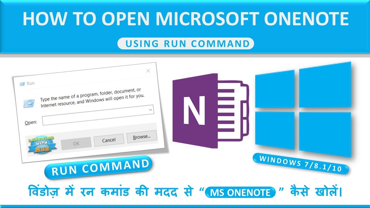 How To Open MS OneNote In Run Command Open MS OneNote In Run how-to-open-ms-onenote-in-run-command-open-ms-onenote-in-run