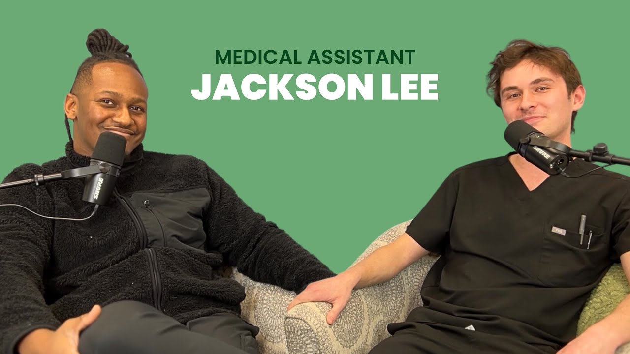 Jackson Lee: Life as a Gap Year Student - YouTube