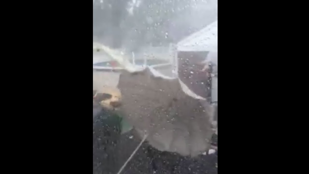 Hurricane Odile landfall & Hits Baja California - Cabo San Lucas [RAW ...