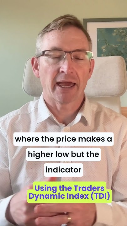 Using the Traders Dynamic Index (TDI) for Profitable Trades - YouTube