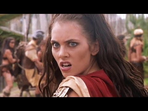 The Bitch of Rome - "Xena" music video - YouTube