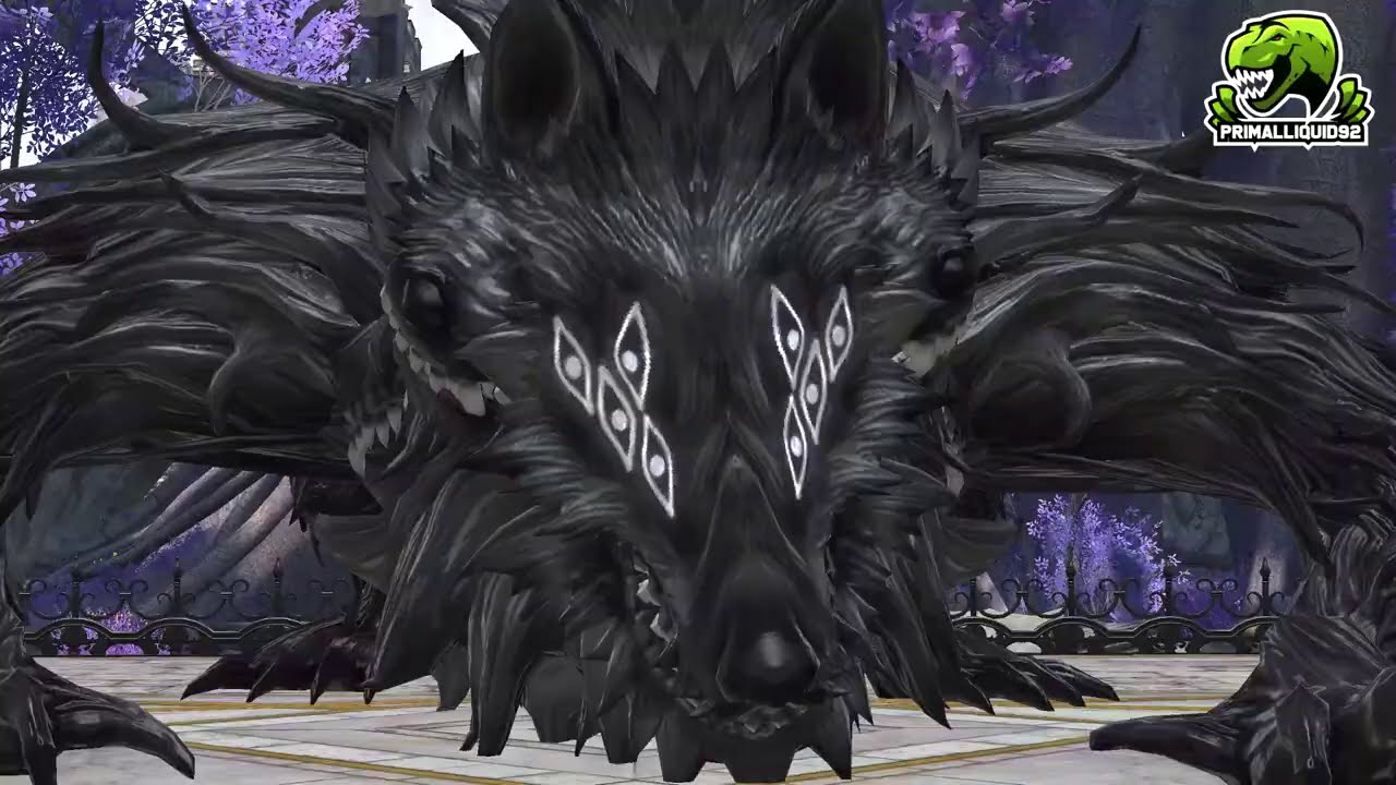 Final Fantasy XIV Eden's Promise: Litany E10 WHM POV - YouTube