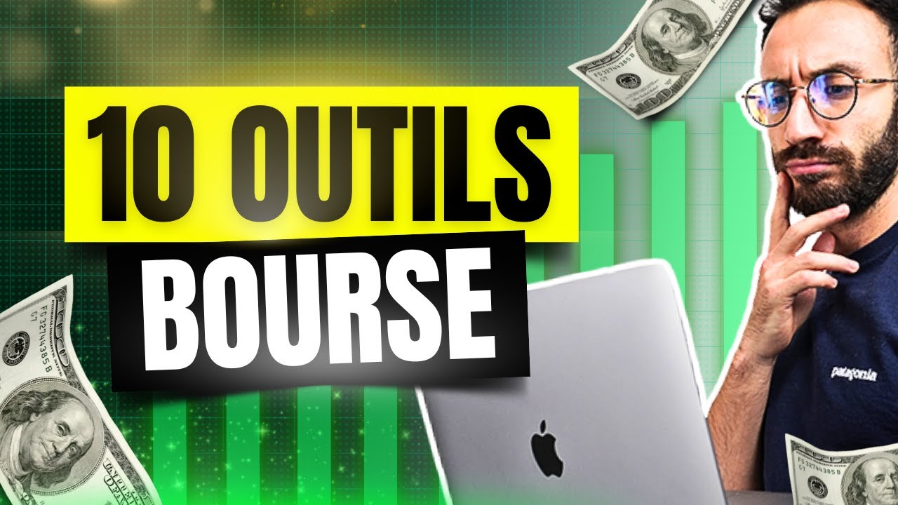 10 Outils Gratuits pour Investir en Bourse ! - YouTube
