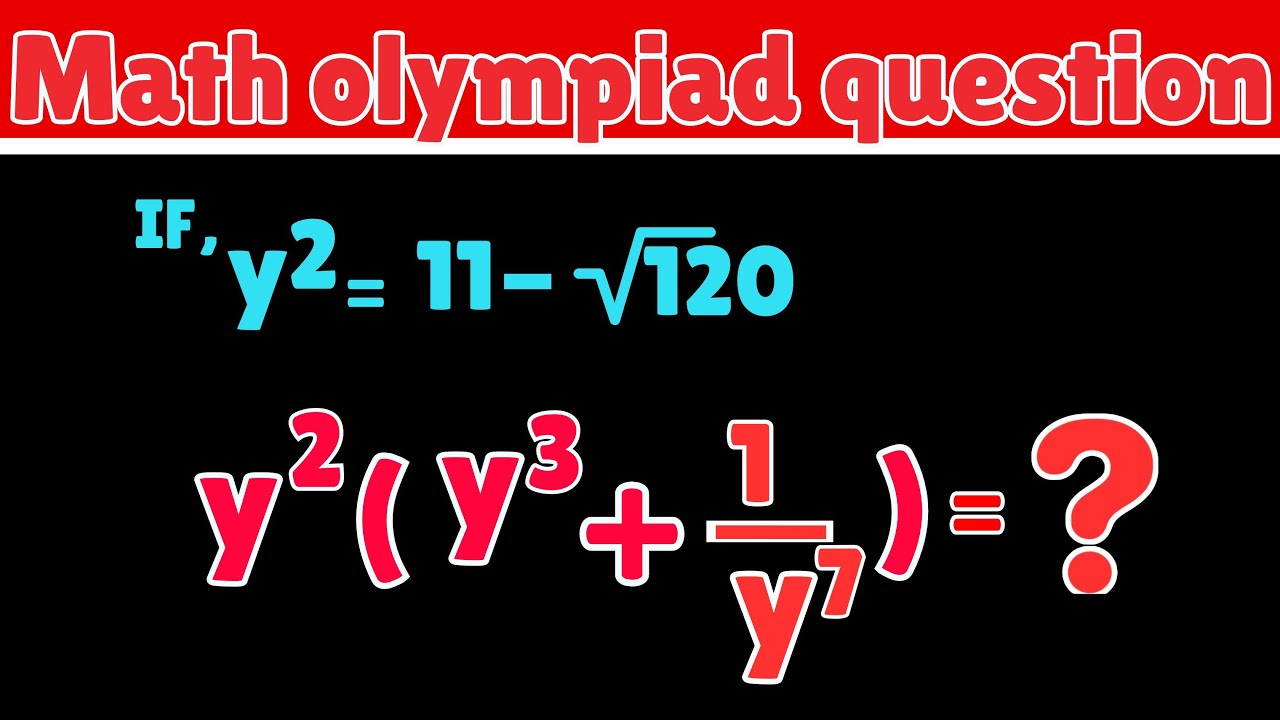 Only 10% Students Solve this exponential math olympiad question | Basic ...