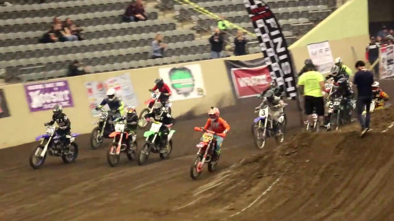 Arenacross Lexington KY - Tri State MX | Saturday Night 1-11-2020 ...