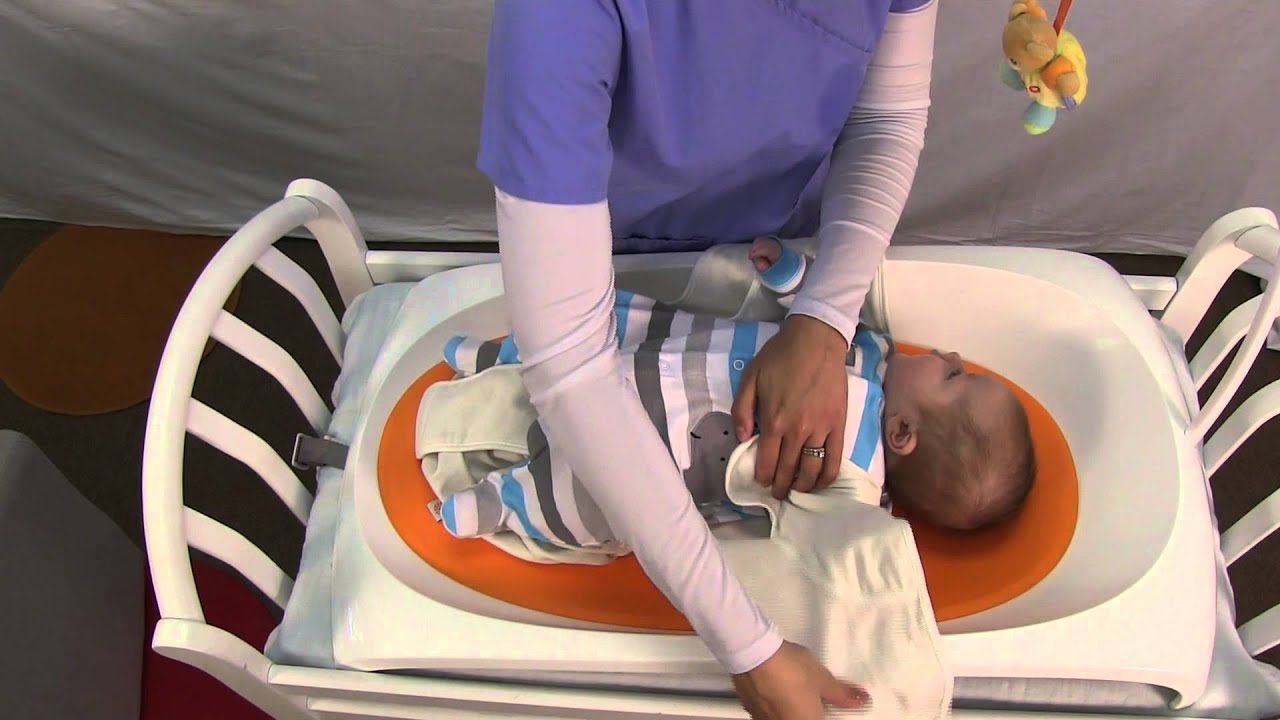How to Swaddle My Baby - via Newborn Care Class online: https ...